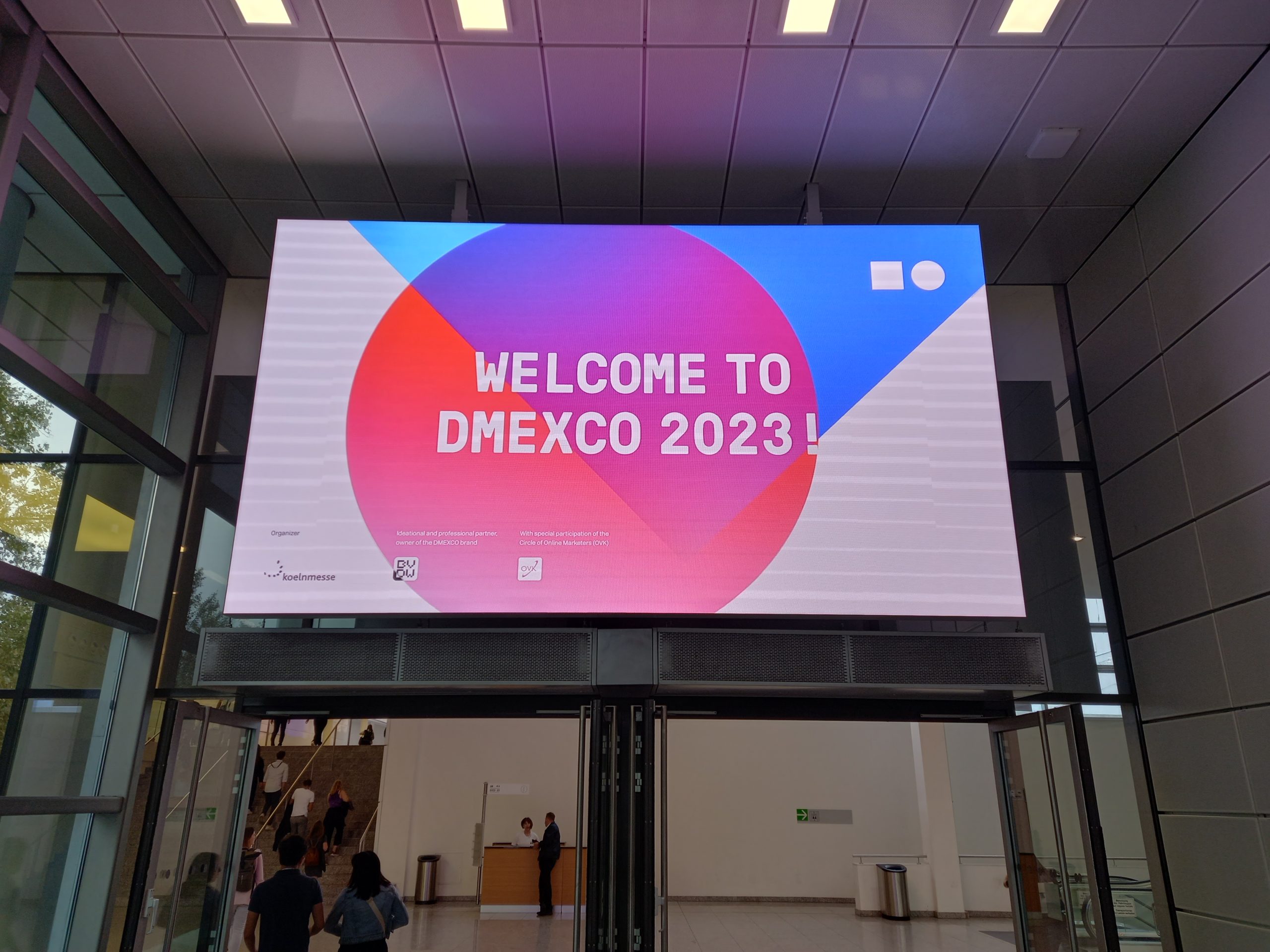 Recap DMEXCO 2023 - Affiliate Marketing Blog